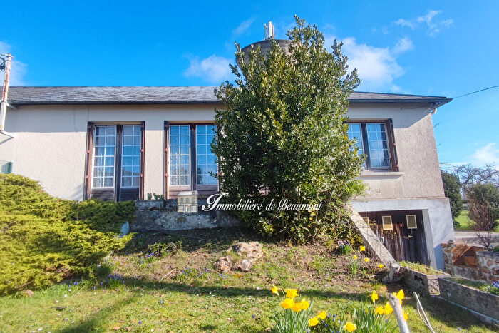 Maison 4 pièces à vendre - Beaumont-le-Roger