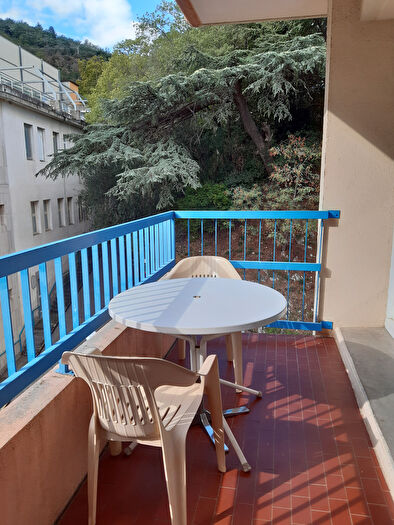 Appartement à vendre - Amélie-les-Bains-Palalda - 1 pièce