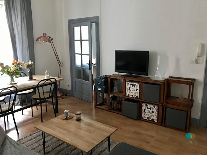 Appartement 2 pièces à louer - Strasbourg, Gare