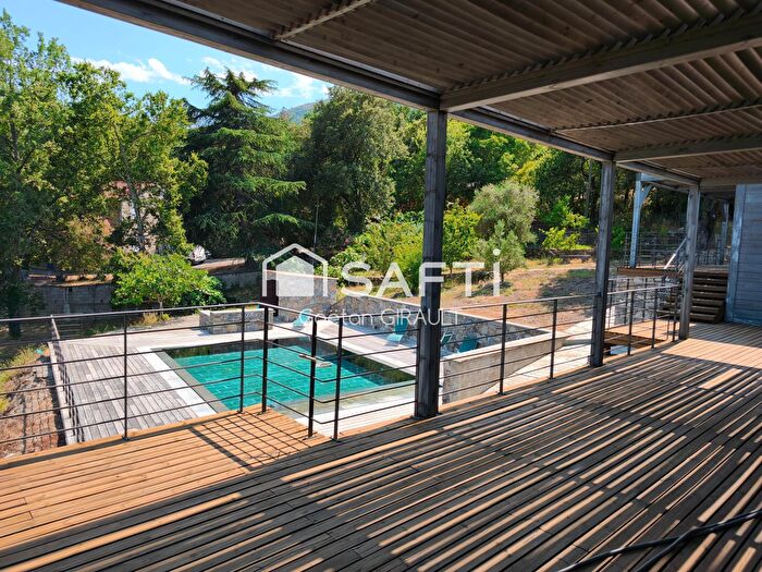 Corte : Maison 4 pièces à vendre