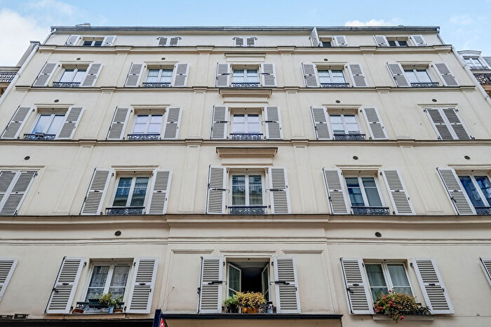 Appartement 2 pièces à vendre à Paris 8ème, Mairie