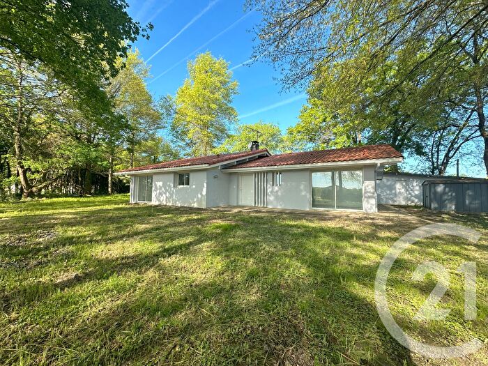 Maison à vendre - Estibeaux - 5 pièces - 3 chambres