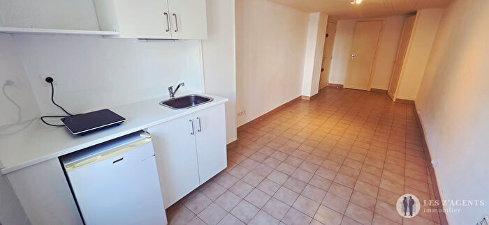Grenoble, Championnet : Appartement 1 pièce à louer