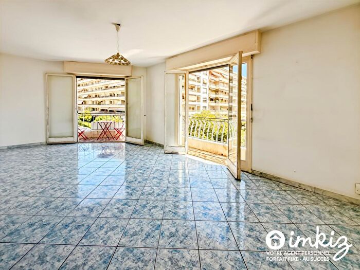 Nice, Parc Impérial, Le Piol - Appartement 2 pièces à vendre