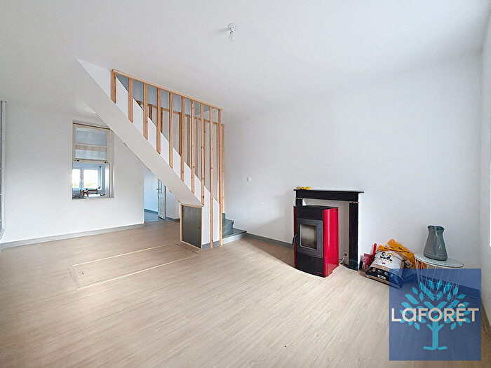 Maison à vendre - Jeumont - 3 pièces - 2 chambres