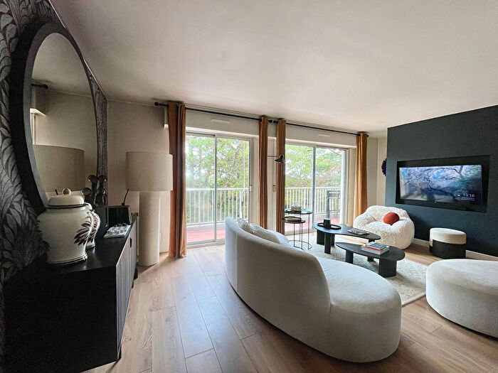 Appartement à vendre - La Baule-Escoublac, La Baule-les-Pins - 4 pièces - 3 chambres