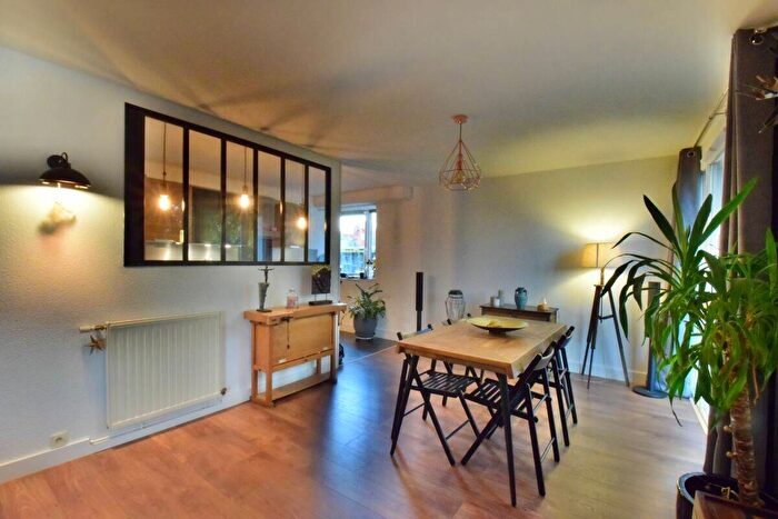 Dorat Verduc, Bègles - Appartement 4 pièces à louer