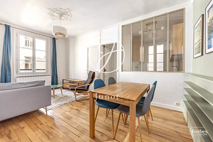 Appartement 3 pièces à louer à Paris 17ème, Pereire