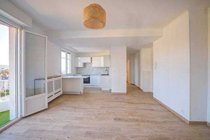 Appartement à vendre - Nice, Gairaut - 2 pièces - 1 chambre