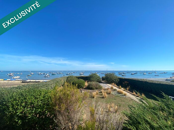 Arcachon, Aiguillon - Appartement 2 pièces à vendre