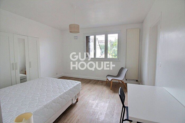 Appartement 1 pièce à louer à Delaune, Villejuif