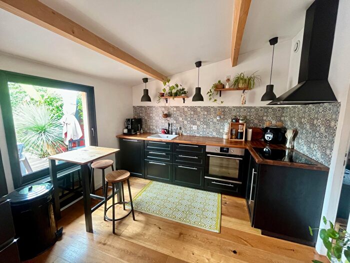 Mérignac, Saint-Augustin - Maison 4 pièces à vendre