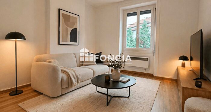 Lyon 3ème, Villette, Paul Bert : Appartement 2 pièces à vendre