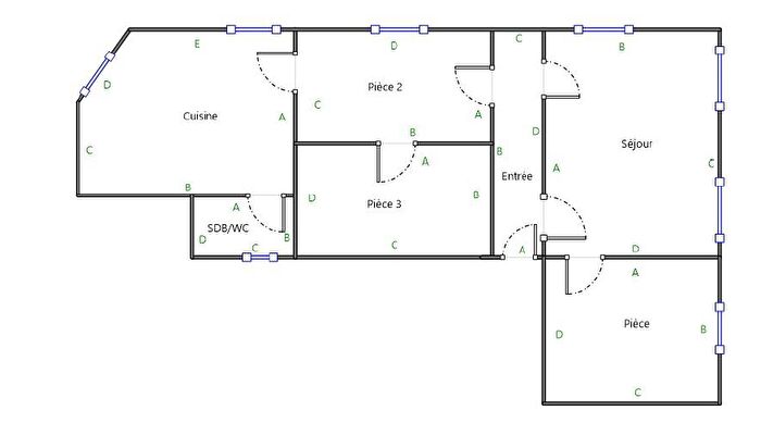 Maisons à vendre et appartements à louer - 3