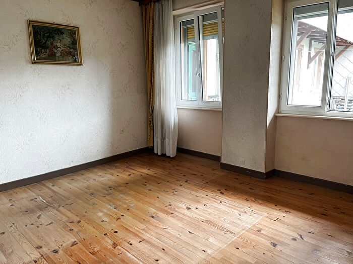 Appartement à vendre - Masevaux - 4 pièces - 2 chambres