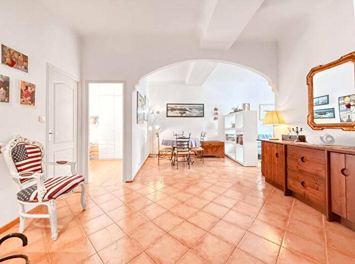 Appartement 2 pièces à vendre - Nice, Thiers, Musicien