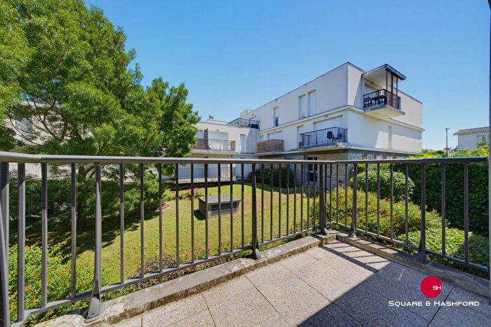 Bassens : Appartement 2 pièces à vendre