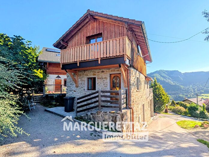 Maison 4 pièces à vendre à Fillinges