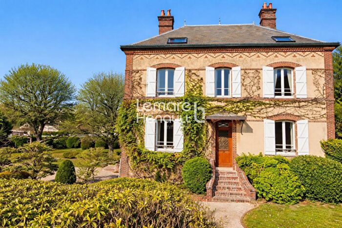 Maison 10 pièces à vendre - Houdan