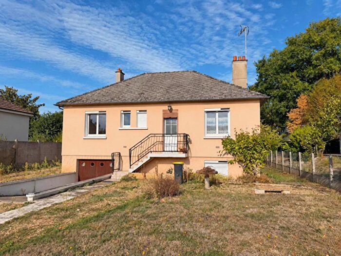 Maison 5 pièces à vendre à Amilly