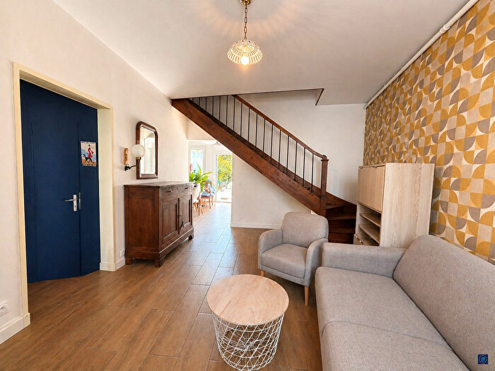 Royan, Le Parc, Plage de la Grande-Conche : Maison 4 pièces à vendre