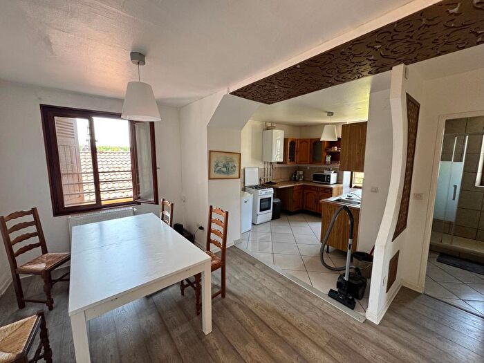 Villard-Bonnot : Appartement 4 pièces à louer