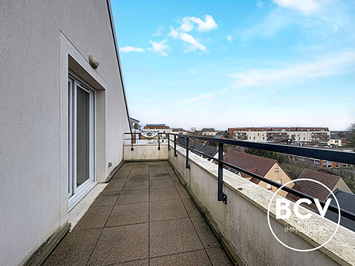 Appartement à vendre - Lucé, Centre-ville - 2 pièces - 1 chambre