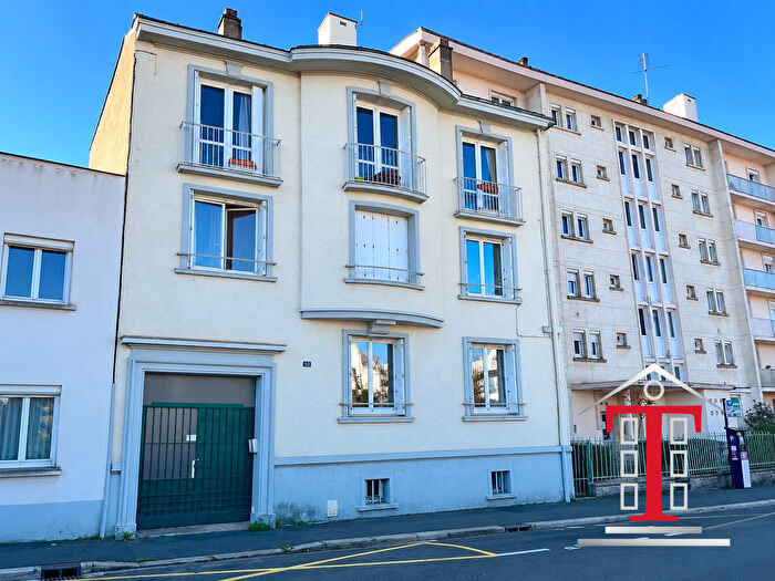 Appartement 5 pièces à vendre - Angers