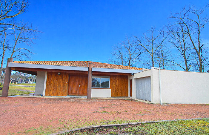 Maison à vendre - Martillac - 5 pièces - 3 chambres