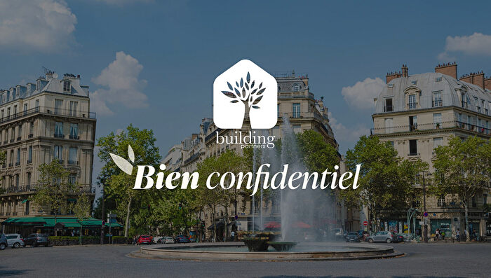 Appartement à vendre - Paris e , Dauphine - 5 pièces - 4 chambres