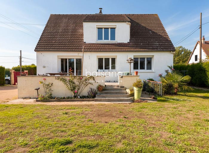 Bardouville : Maison 9 pièces à vendre