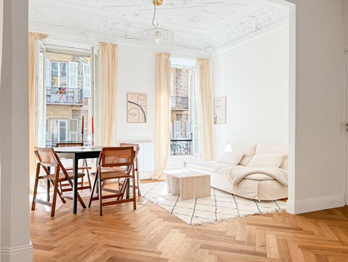 Nice, Médecin : Appartement 4 pièces à vendre