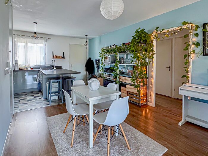 Appartement à vendre - Bègles, Sembat - 3 pièces - 2 chambres