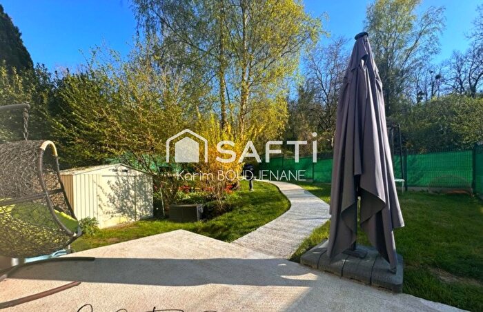 Appartement à vendre - Seugy - 4 pièces - 2 chambres