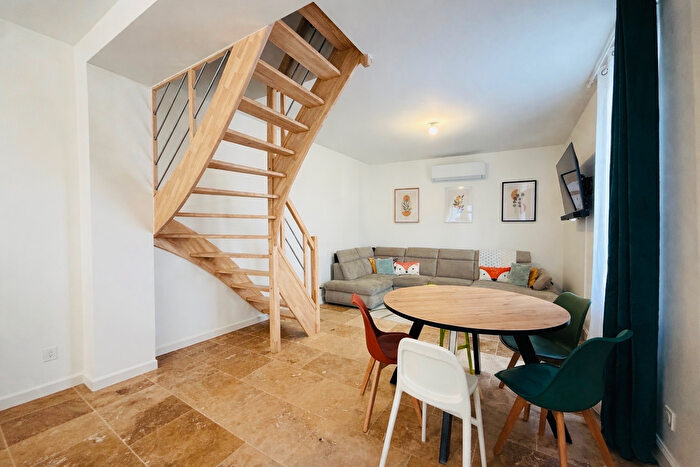 Maison à vendre - Bourges - 3 pièces - 2 chambres