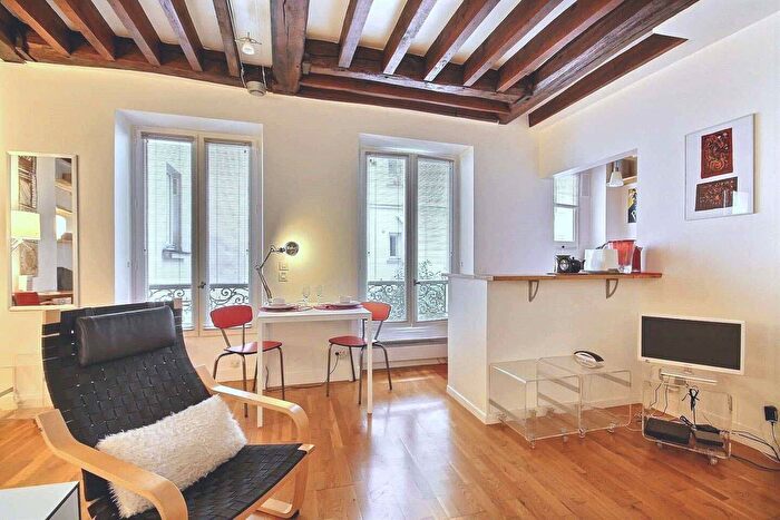 Appartement à louer - Léon-Blum Folie-Regnault, Paris ème arrondissement - 1 pièce