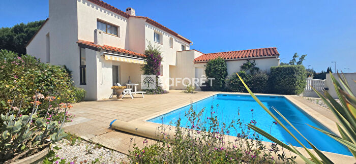 Maison à vendre - Argelès-sur-Mer, Jardins du Soleil, Mas Boy - 4 pièces - 3 chambres