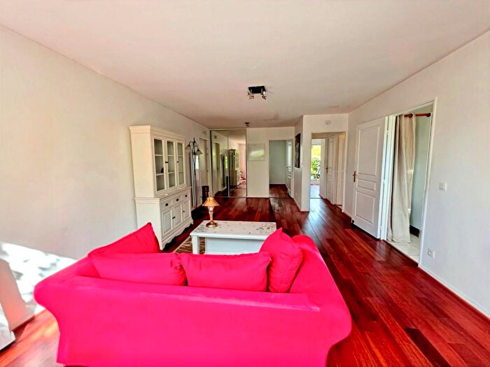 Appartement à vendre - Triel-sur-Seine - 3 pièces - 2 chambres