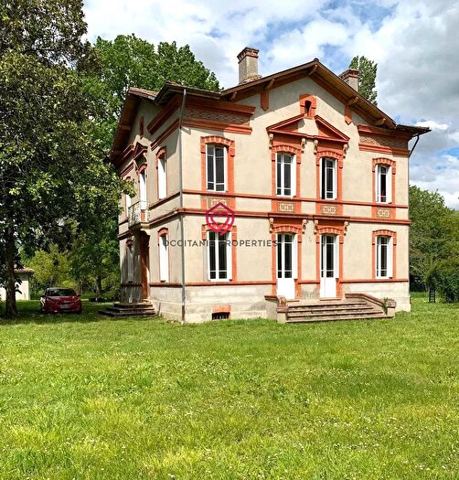Gaillac-Toulza - Maison 6 pièces à vendre