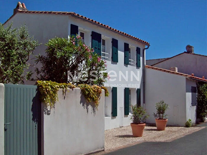 Maison à vendre - Saint-Martin-de-Ré - 3 pièces - 2 chambres