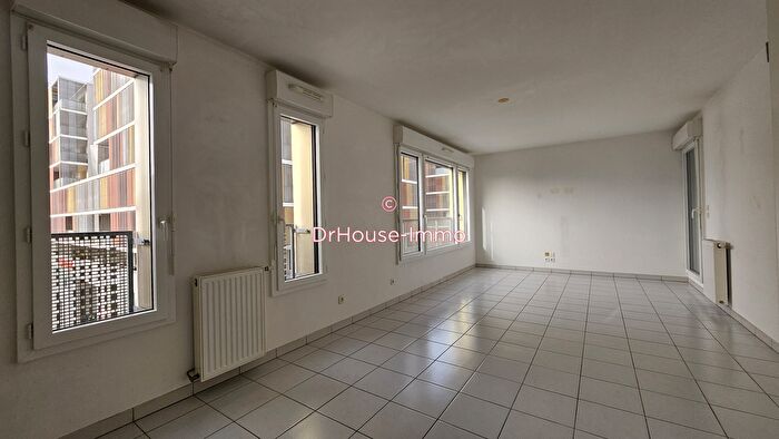 Appartement à vendre - Toulouse, Borderouge - 3 pièces - 2 chambres