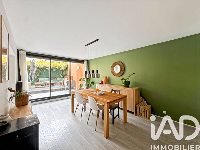 Appartement 4 pièces à louer - Vieux Villaine, Massy