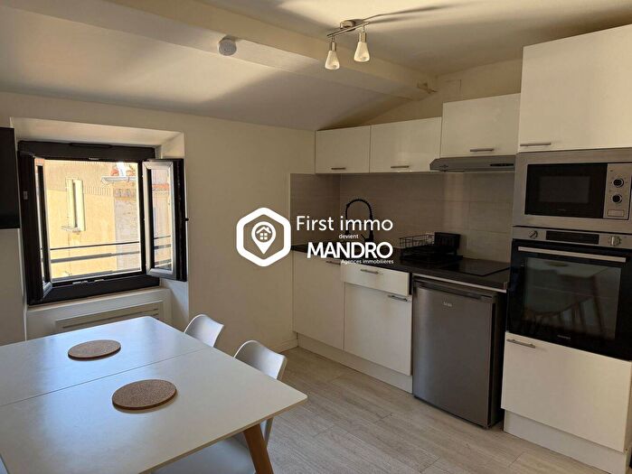 Appartement 2 pièces à louer - Centre Ville Nord Ouest, Ille-sur-Têt