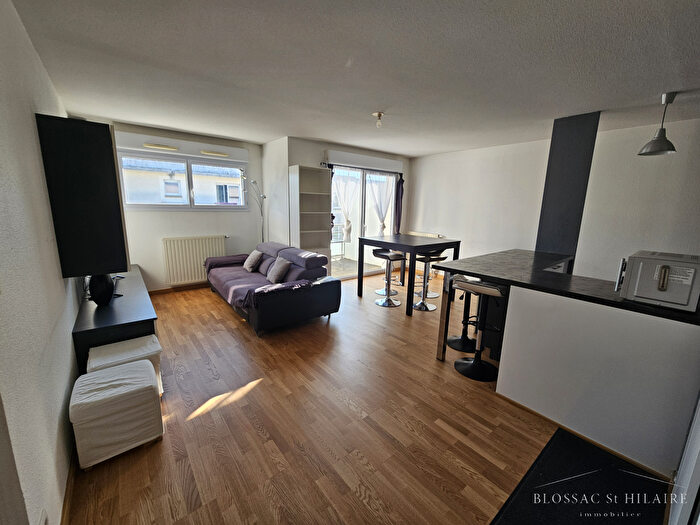 Poitiers, Saint-Eloi, Breuil, Mingot - Appartement 2 pièces à vendre