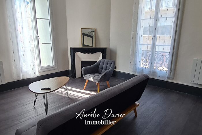 Appartement 2 pièces à vendre à Tours, Grammont