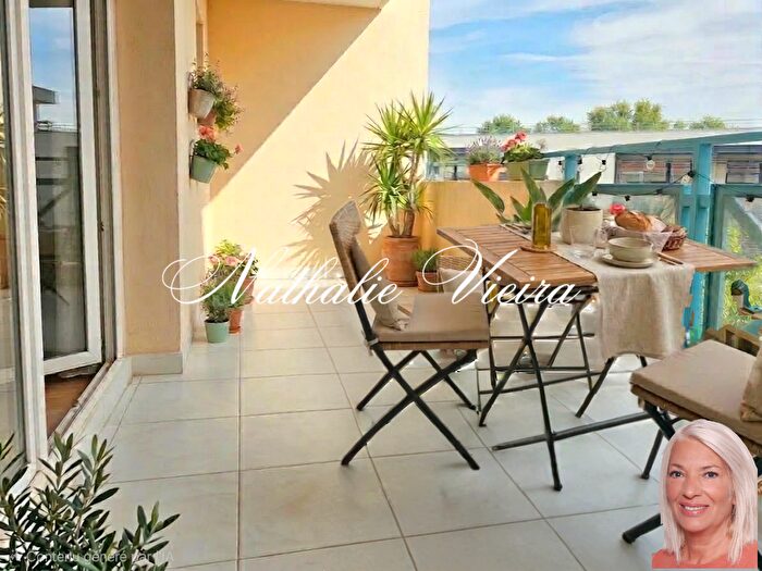 Appartement à vendre - Palavas-les-Flots - 3 pièces - 2 chambres