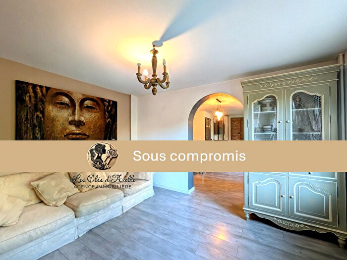 Maison à vendre - Brignais - 5 pièces - 2 chambres