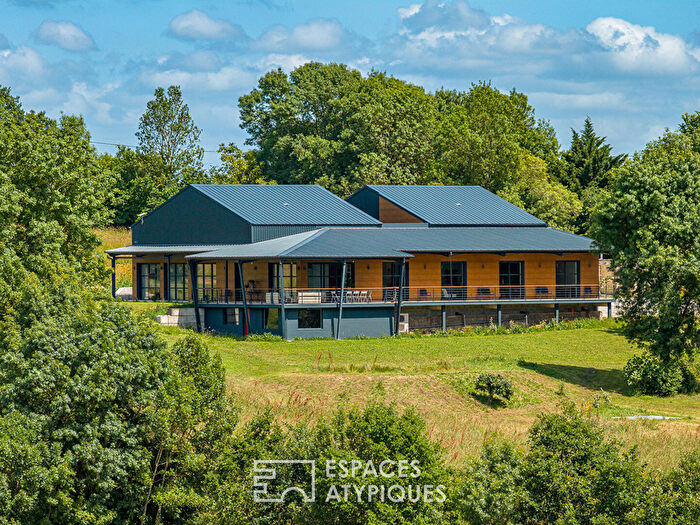 Maison 9 pièces à vendre - Lougratte