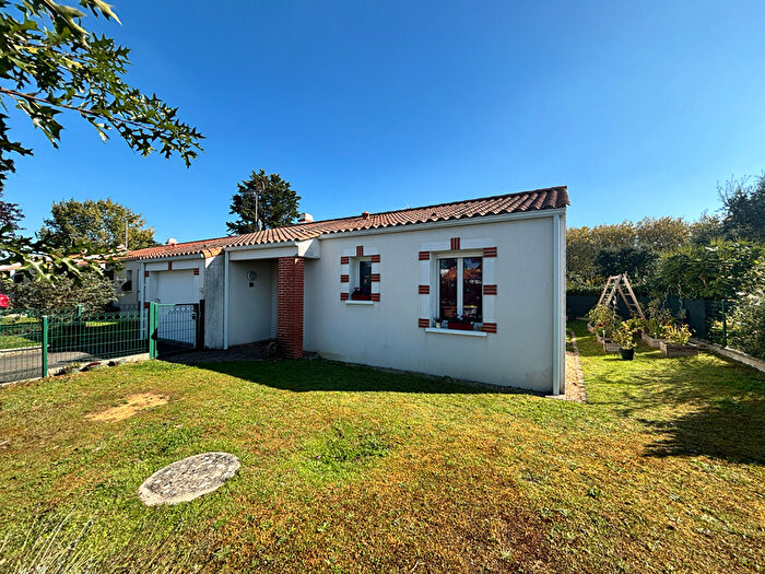 Maison à vendre - Challans, Bois de Cène - 3 pièces - 2 chambres