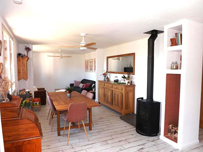 Maison à vendre - Marnaz - 4 pièces - 3 chambres